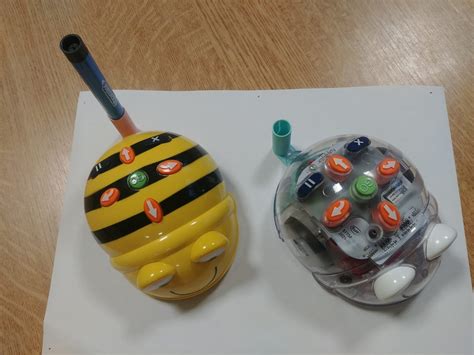 BeeBot Pen Holder By Rtkpf Download Free STL Model Printables Com