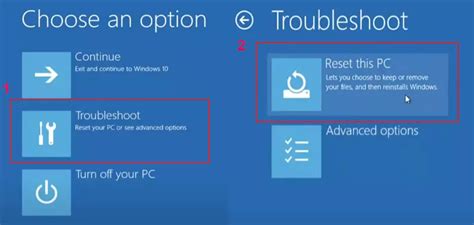 How To Fix Bootmgr Is Missing In Windows 7810