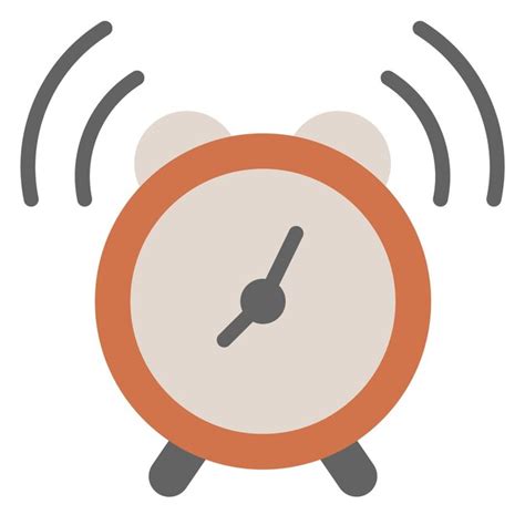 Premium Vector High Quality Modern And Flat Vector Business Icon Of Ringing Alarm On Isolated