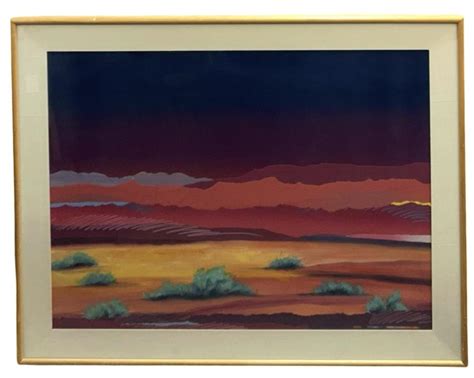 Patrick Coffaro Signed Patrick Coffaro Mixed Media Mutualart