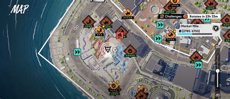 Skate 4 Earn 2500 Sequence Score With At Least 4 Tricks And Body Flip