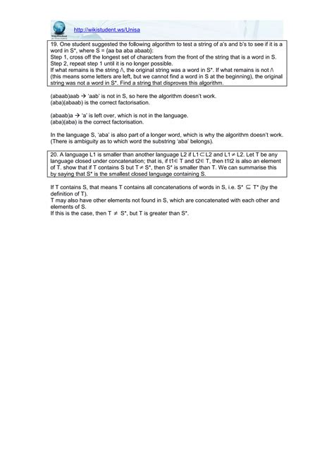 Introduction To Computer Theory Daniel Cohen Chapter Solutions PDF