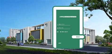 【开题报告】ssm大学生志愿者信息管理系统i2204计算机毕业设计程序 校园志愿者管理系统开题报告 csdn博客