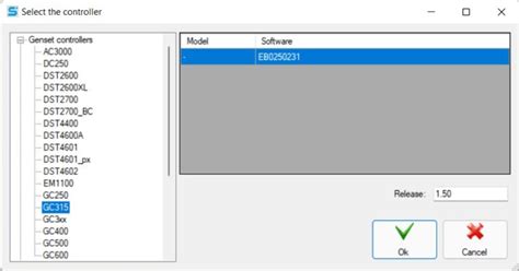 Sices Generator Controller Manual With Diagram Configuration