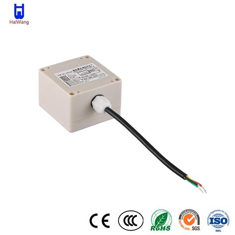Haiwang China Doppler Sensor Module Factory Microwave Detection Systems Mm Microwave