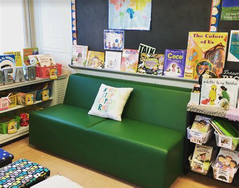 Revising The Classroom Adventures In Flexible Seating Two Writing