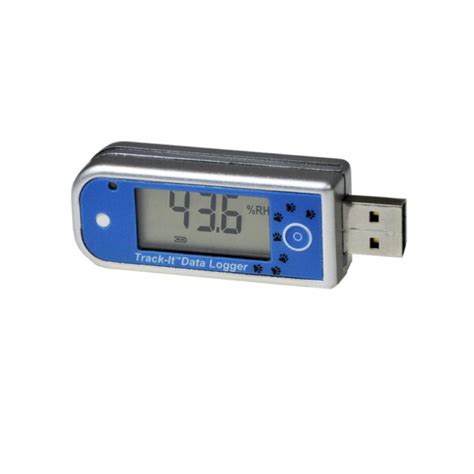 Gauge Pressure Temperature Data Logger