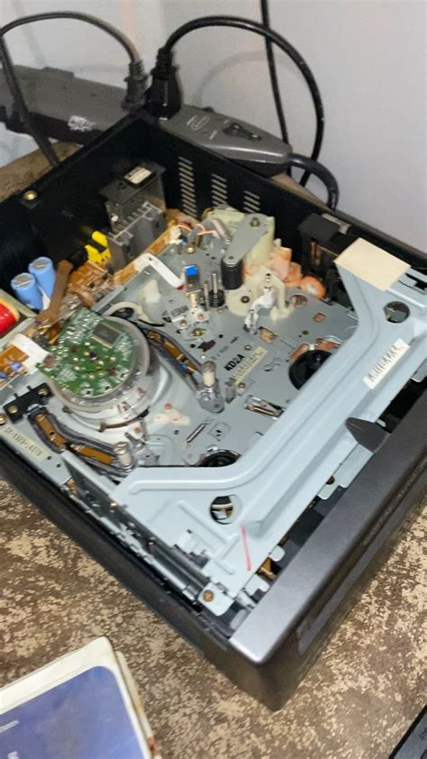 Flickering Issue R Vhs