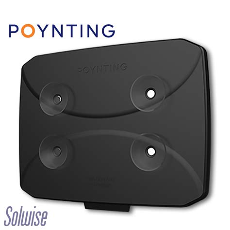 Solwise Panl 401 Poynting 5 In 1 5g Lte And Gps Cross Polarised Antenna