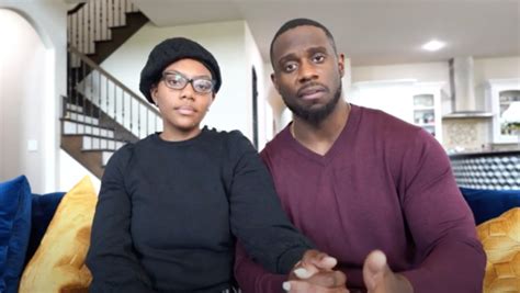 Derrick Jaxn: YouTuber confesses to cheating as wife stands by him | Metro News