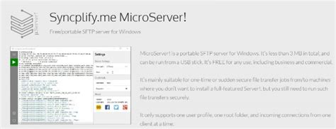 12 Best Sftp Server Software For Windows Free And Paid In 2025