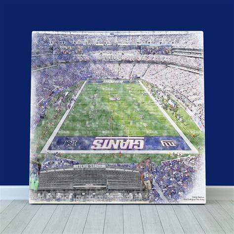 New York Giants Stadium Seating View Cabinets Matttroy