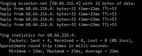 Using Command Prompt Network Commands Exercise 2 SenCom