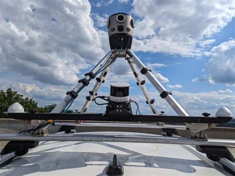 Lidar Vs Photogrammetry How To Capture Accurate Mobile Mapping Data Geo Matching