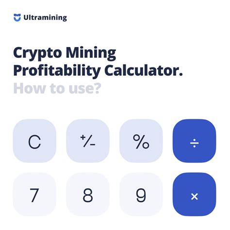 Profit Mining Calculate Bitcoin Ultramining