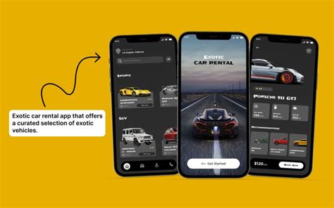 Aditya Singh On Linkedin Uichallenge Day4 Uidesign Carrental Exoticcars Designinspiration