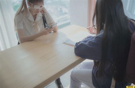 柚木 Vol26 中二少女と優等生 胴体的诱惑