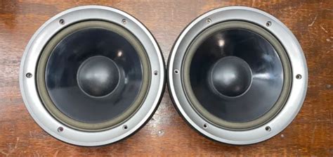 1 Technics Eas 25pl305t Oem Speaker Woofer 8 Ohm 10 Sb A32 Sb A52 Sb