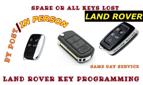 Jaguar Land Rover Kvm Rfa Cloning Quick Service