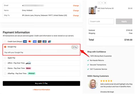 Does Funnelkit Stripe Allow The User To Move The Express Checkout