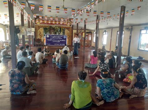 ကြာအင်းဆိပ်ကြီးမြို့နယ် ရွှေလင်းကျေးရွာ၌ မြစိမ်းရောင်အသားကဏ္ဍ ရန်ပုံင