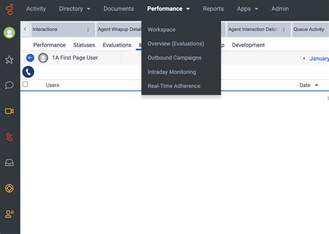 Analytics Workspace Overview Genesys Cloud Resource Center Analytics Workspace Overview Genesys Cloud Resource Center