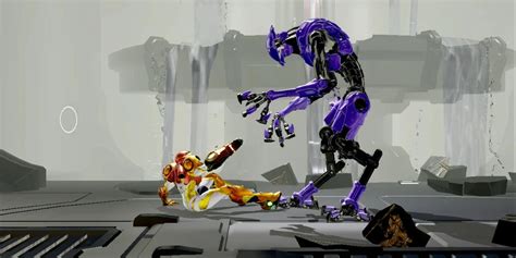 Why Metroid Dread S E M M I Are So Terrifying