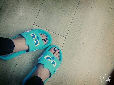 Ji Hye Seos Feet