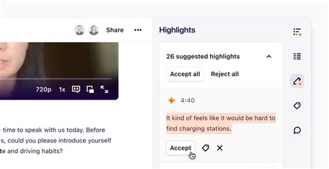A Nice Improvement To Magic Highlight In Dovetail Is Out Now Suggested
