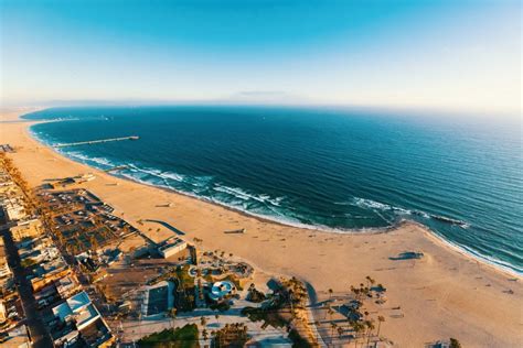 Venice City Beach In Los Angeles Ca California Beaches