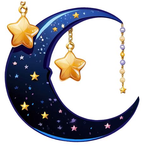 Crescent Moon Png Images 200