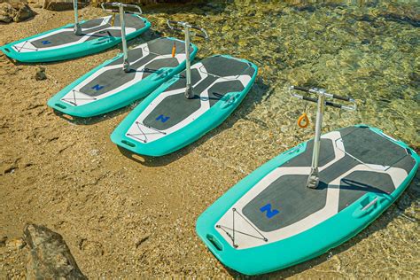 E-Sup Electric Stand-Up Paddle - Aquaride