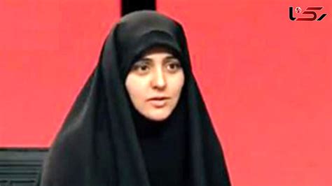 ماجرای مهاجرت خانم مجری جنجالی صدا و سیما زینب ابوطالبی کیست غوغای این فیلم