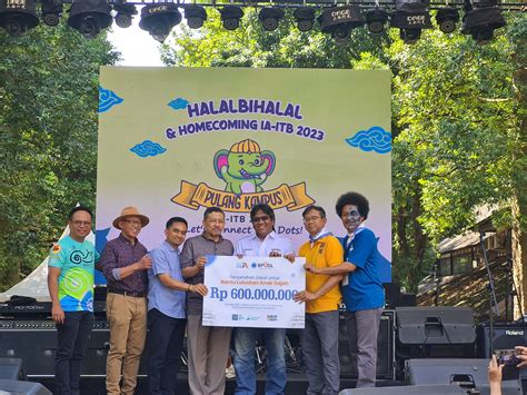 Pt Lapi Itb To Pay 10 Billion As 2022 Dividends Bpudl Itb