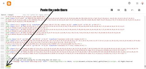 How To Add A Responsive And Beautiful Footer To Your Blogger Website Cyber En