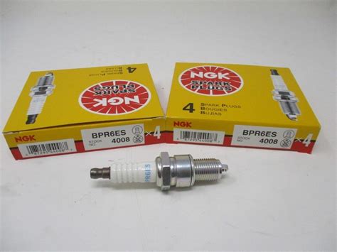 NGK BPR6ES SOLID - Alternative spark plugs