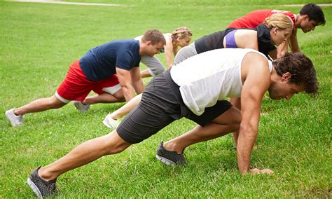 Naked Boot Camp In Manassas Groupon