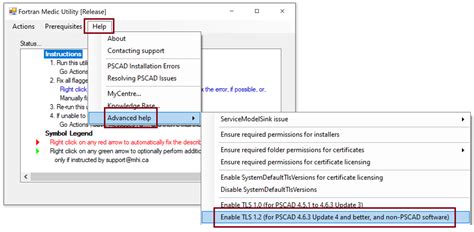 Setting Up Pscad Training Software Certificate Licensing Pscad