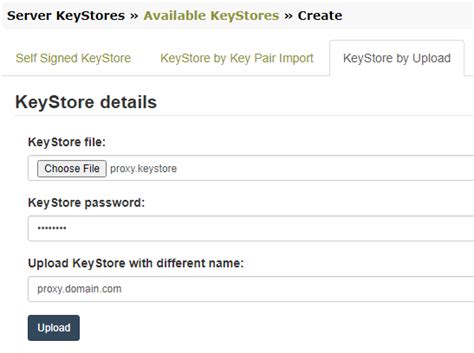 How Can I Configure A Ssl Certificate For Muse Proxy Edulib
