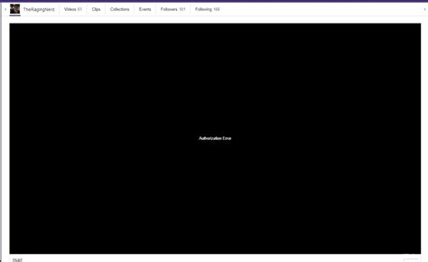 How To Fix Twitch Authentication Error Windows Bulletin