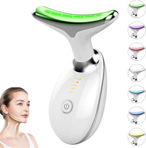 Red Light Therapy For Face 7 In 1 Face Lift Device Nepal Ubuy