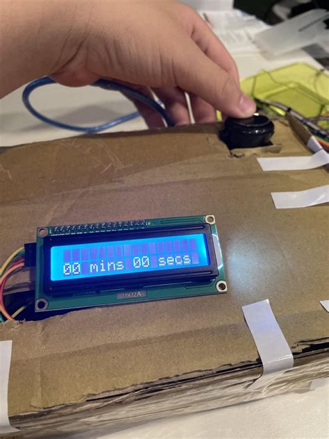 ultimate timer 6 steps instructables