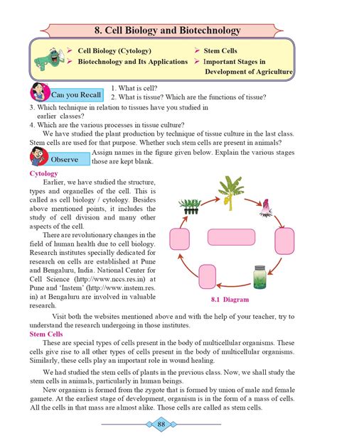 Maharashtra Board 10th Standard Science Part 2 Book Pdf Aglasem