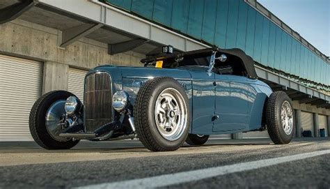 Indy Racer Wins Goodguys Hot Rod Of The Year