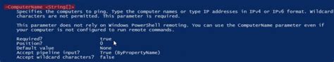 How To Use Powershell Objects And Data Piping