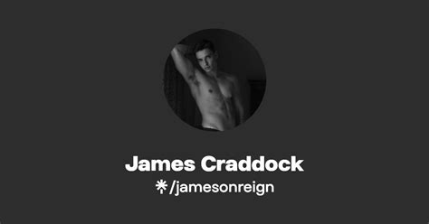 James Craddock Find James Craddock Onlyfans Linktree