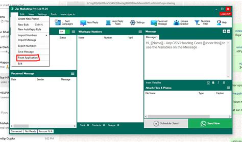 zipdial wa downloads