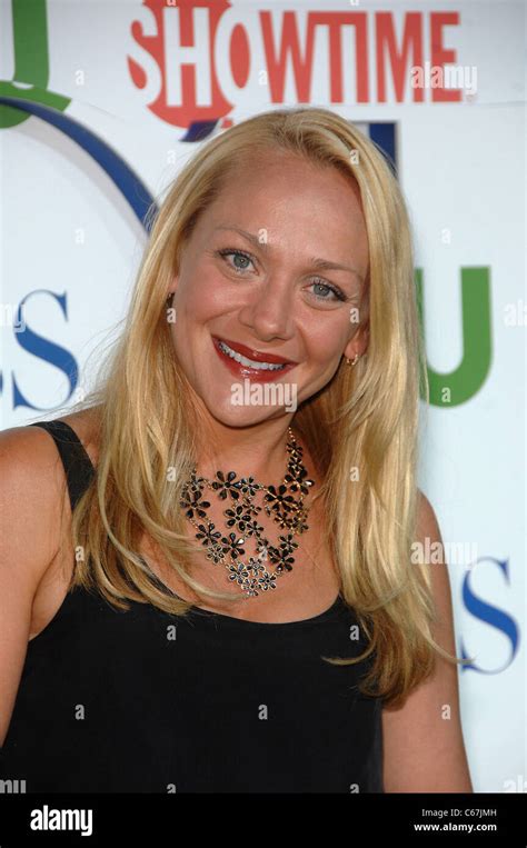 Nicole Sullivan At Arrivals For Cbs The Cw And Showtime Tca Summer