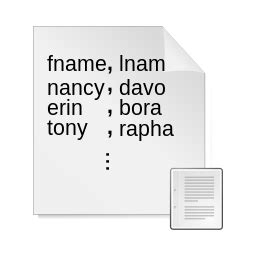 Comma Separated Values Wikipedia