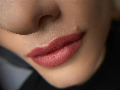 Преображение губ 💋 Посмотрите как изменились губки благодаря